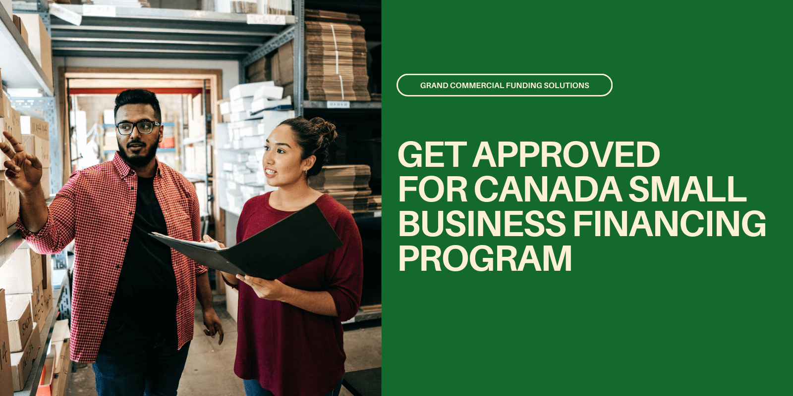 Canada Small Business Financing Loan (CSBFL): A Complete Guide For ...